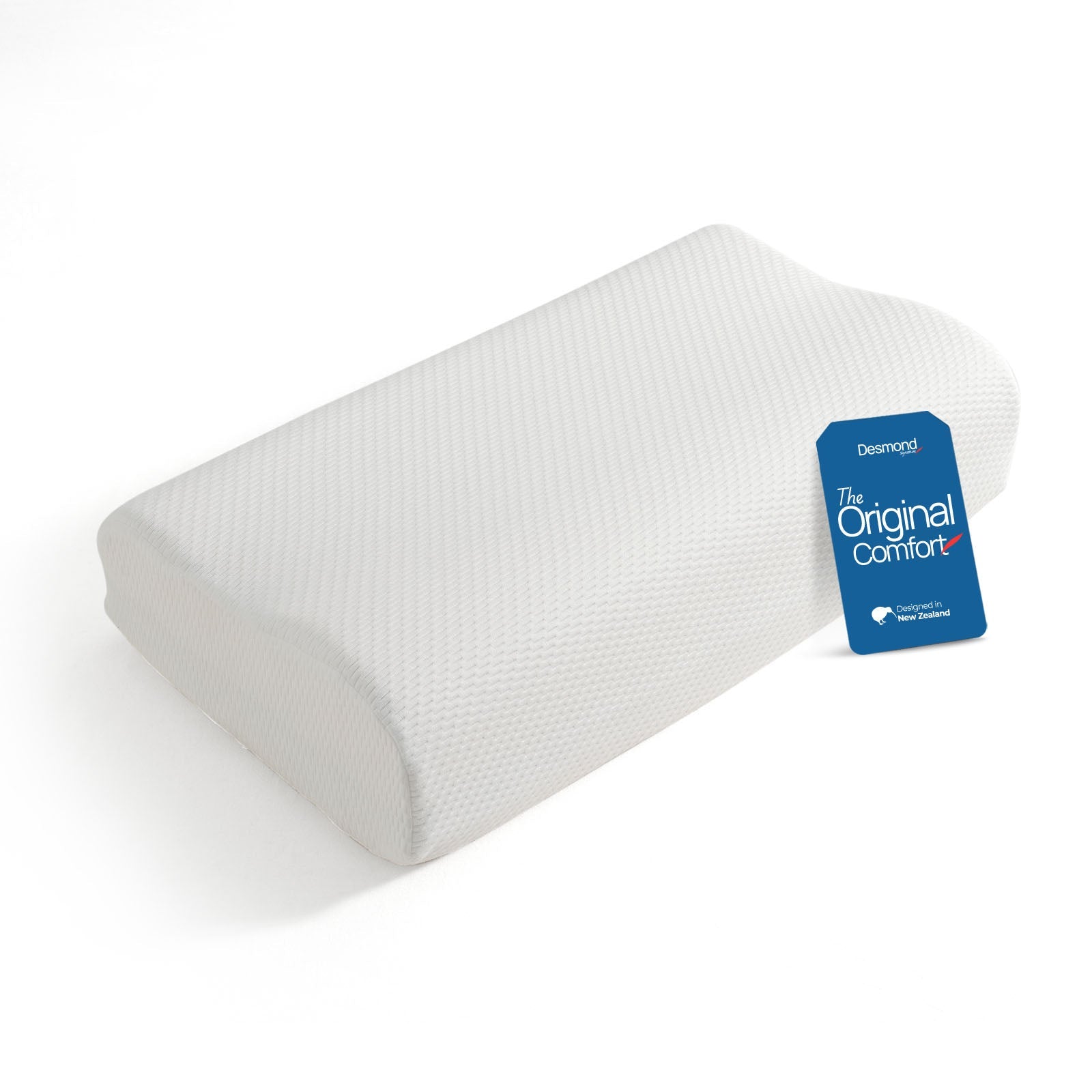Adjustable Ergonomic Memory Foam Pillow – Space General