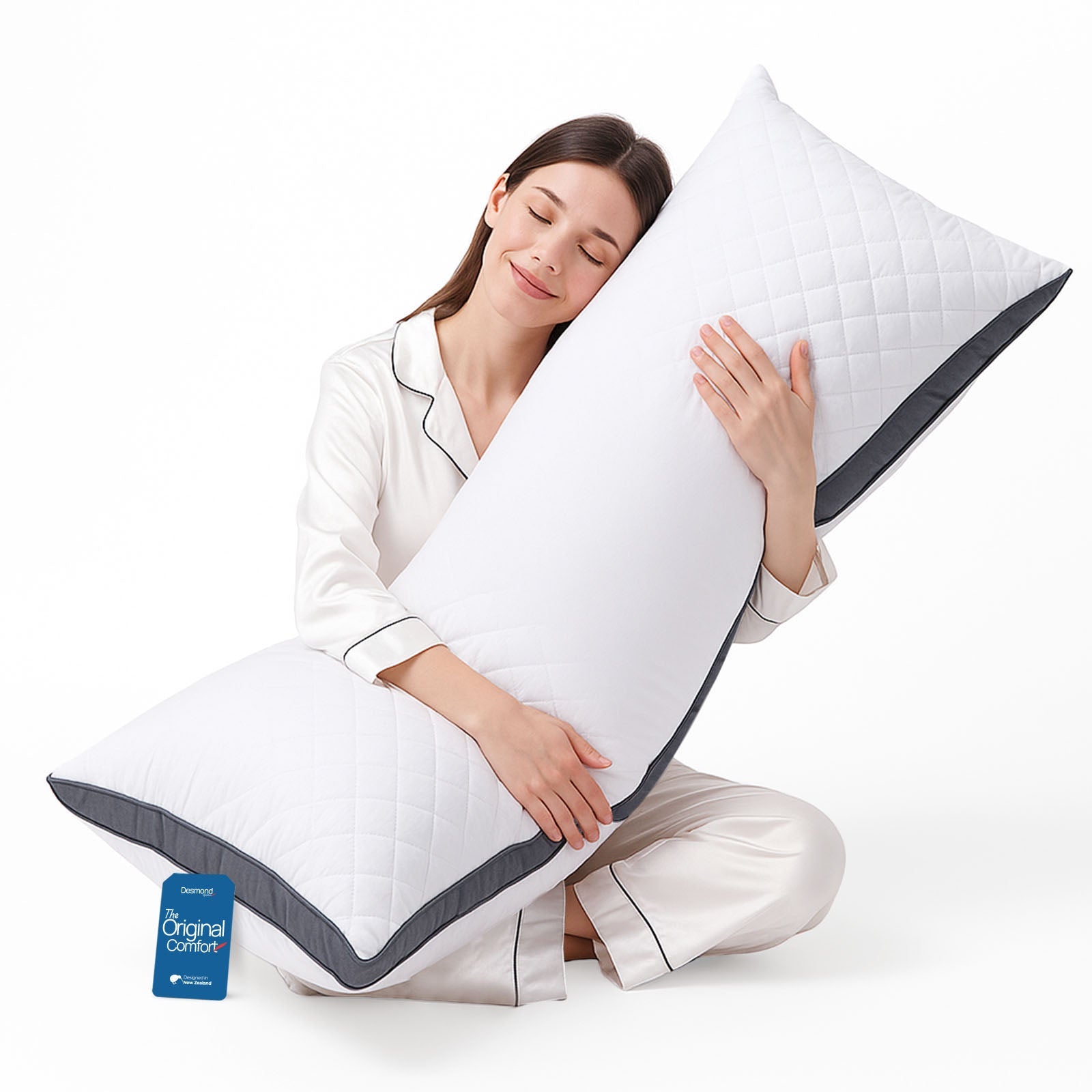 Full Support Body Pillow – Space General