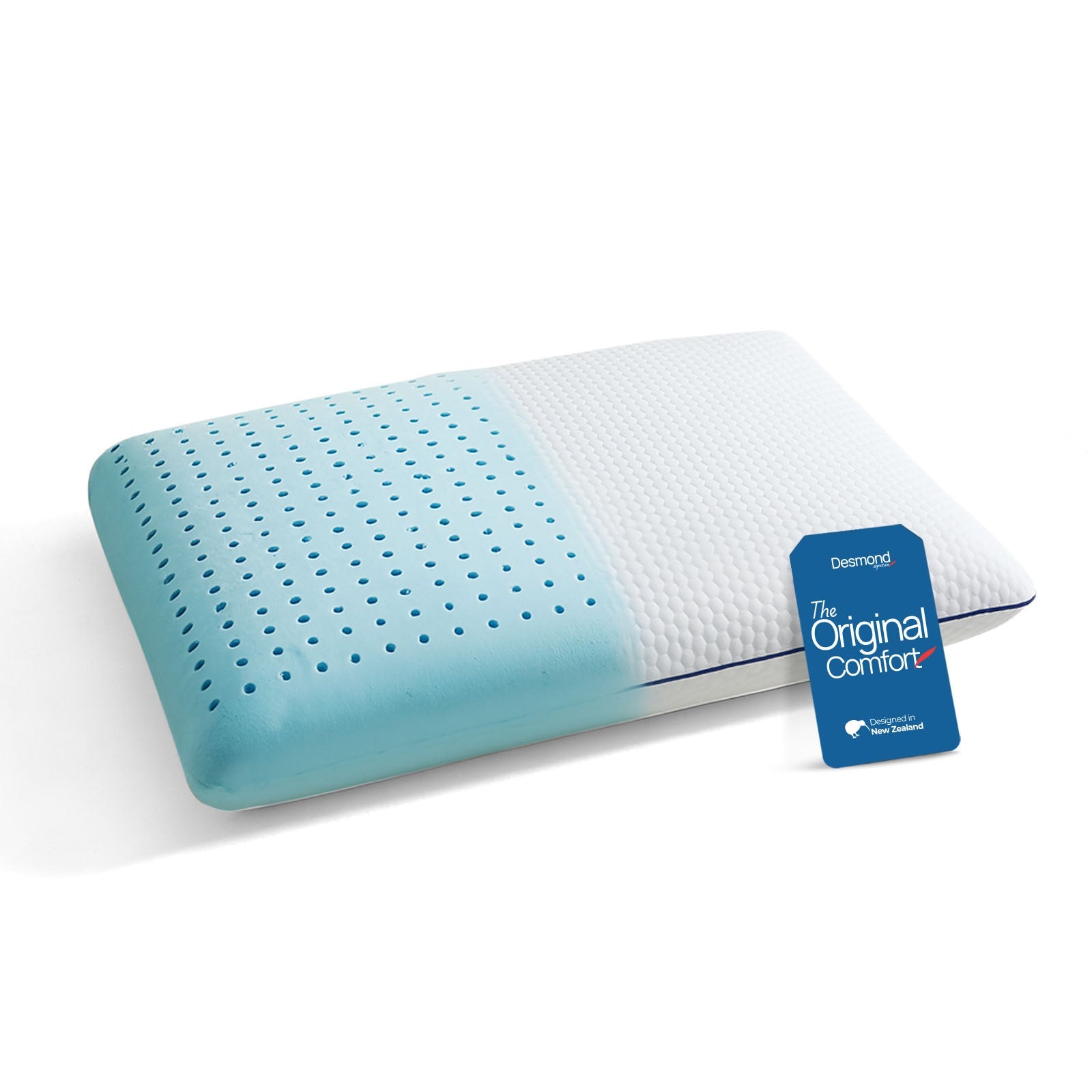 Breathable Memory Foam Pillow – Space General