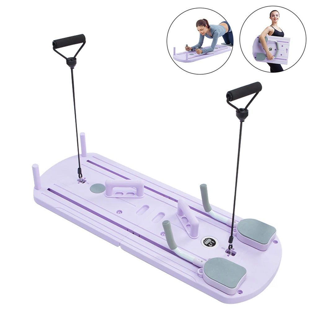 5-in-1 Pilates Board Reformer Set – Space General