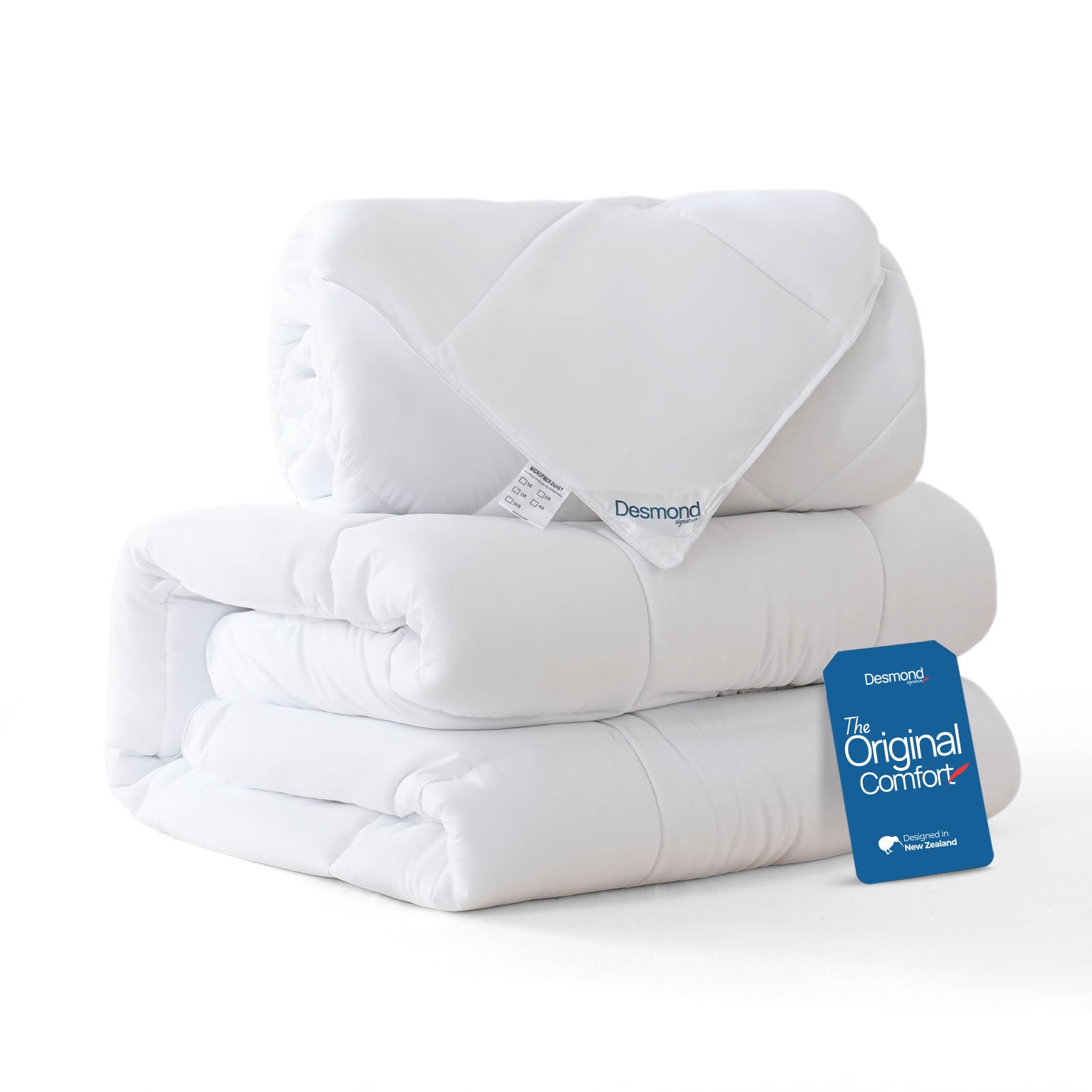 All-Season 2-in-1 Duvet Inner Set (200GSM + 300GSM) – Space General