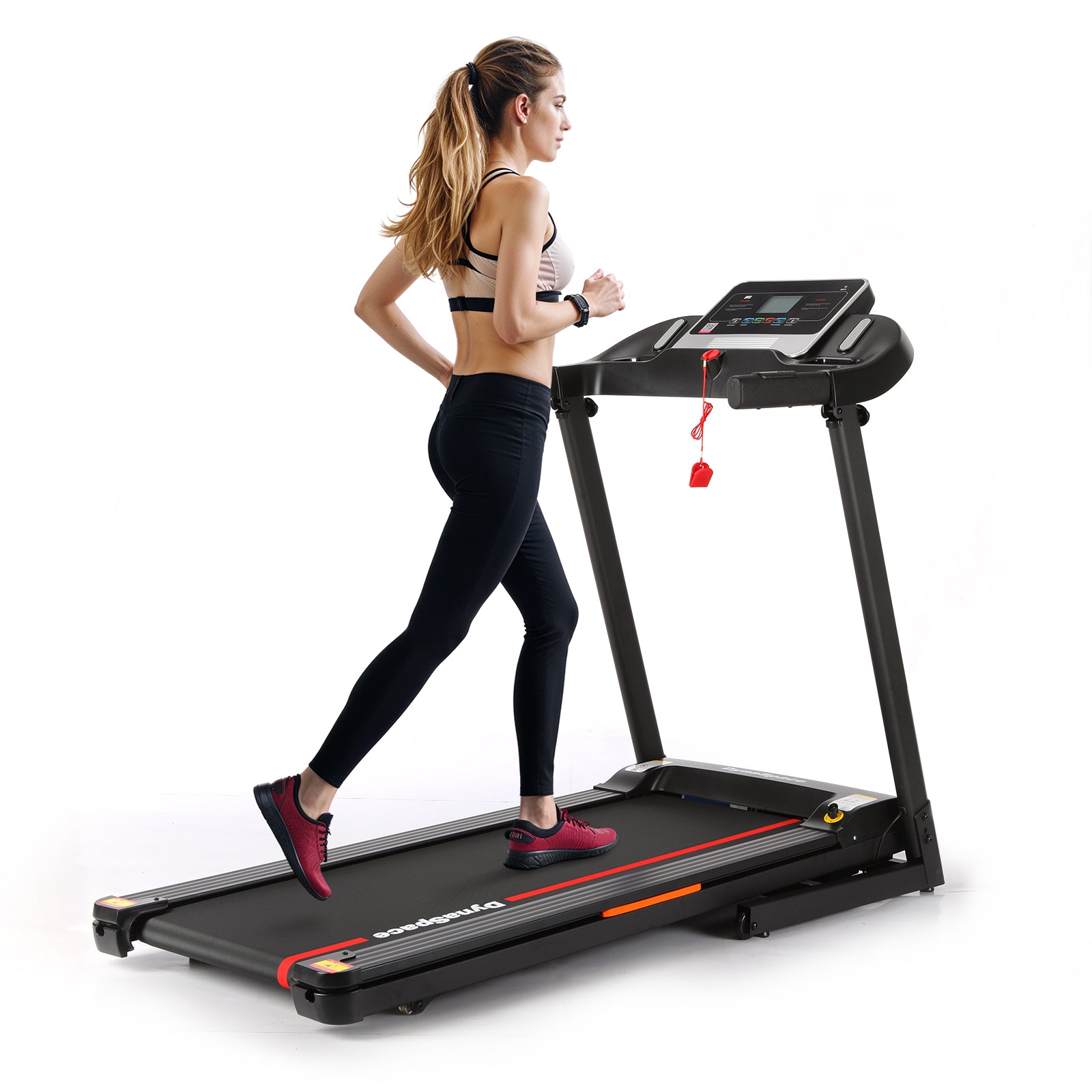 DynaSpace X2 Running Fitness Treadmill NZ | Home Cardio | Space General