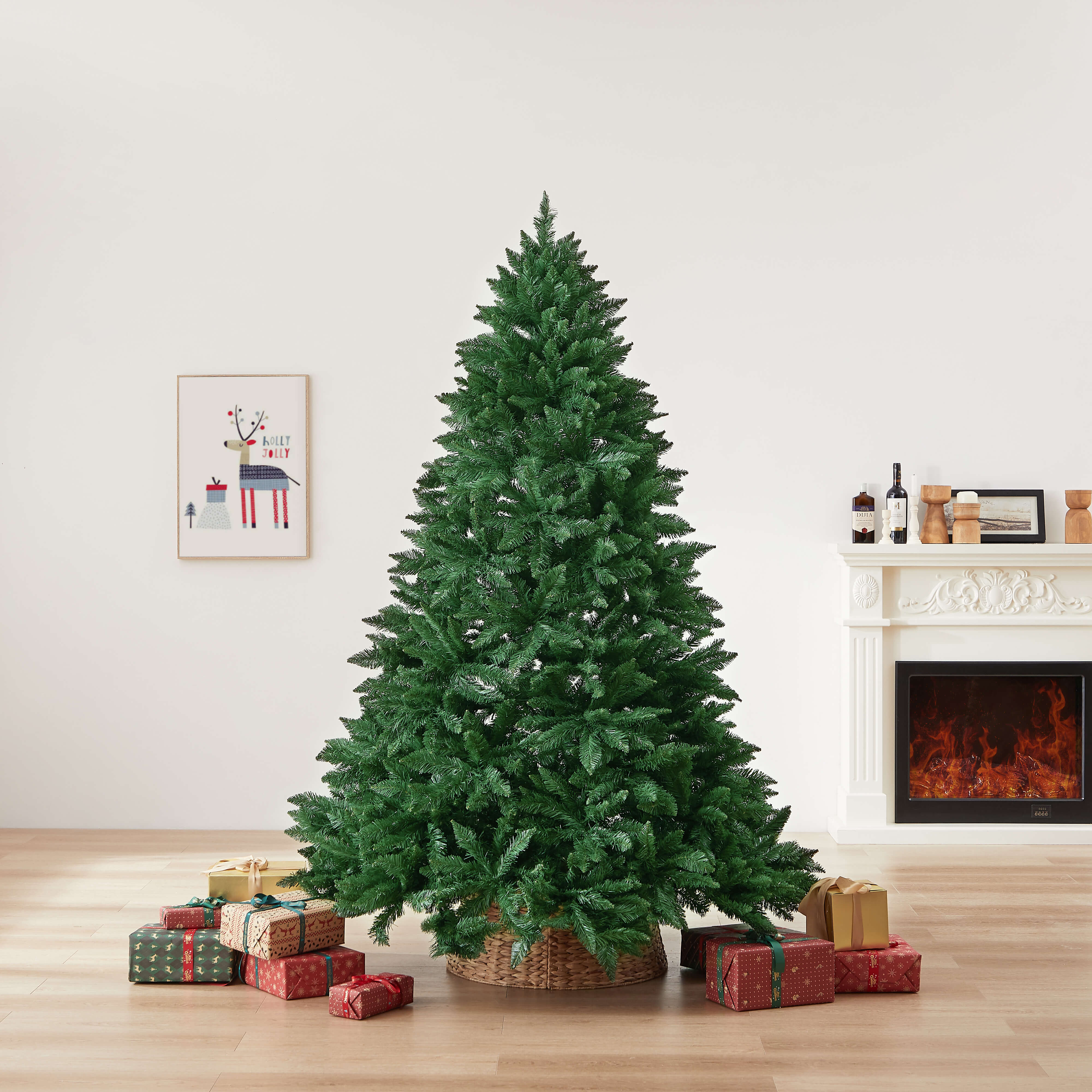Classic Premium Christmas Tree - 150cm (5Ft) – Space General
