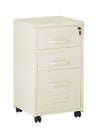 Rainbow File Storage Mobile Cabinet - Green – Space General
