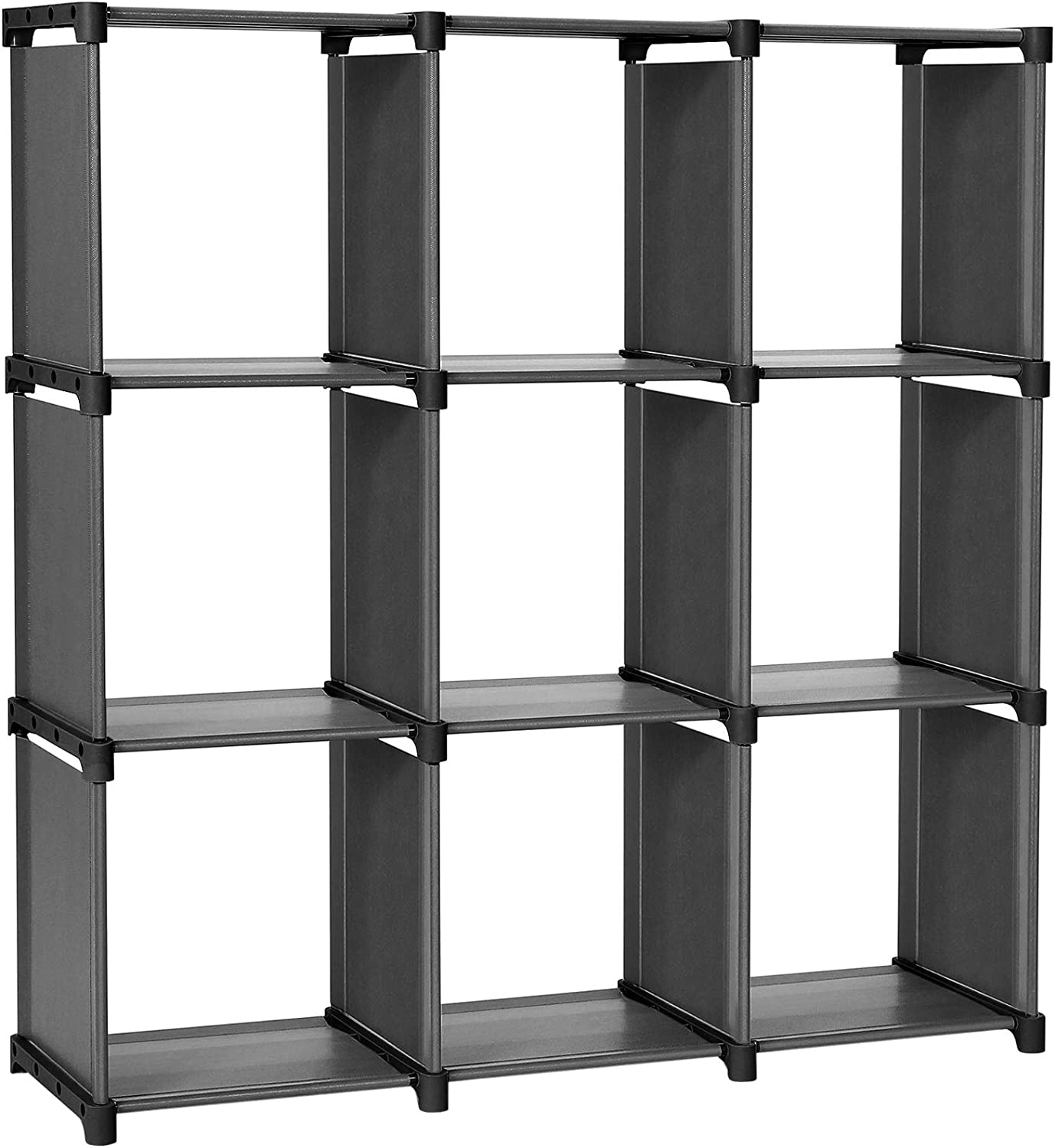 9 Cube Modular Storage Shelves Bookshelf – Space General
